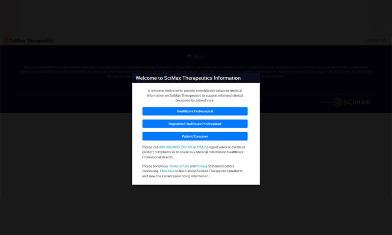 SCIMAX CP – Scimax Global